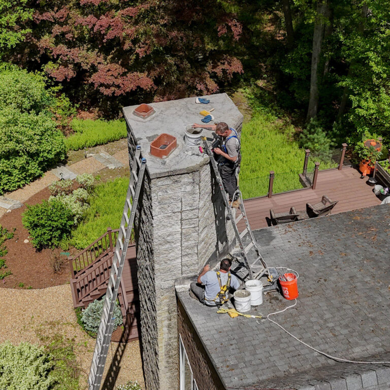 Preserving Timeless Architecture | Historical Chimney Restoration