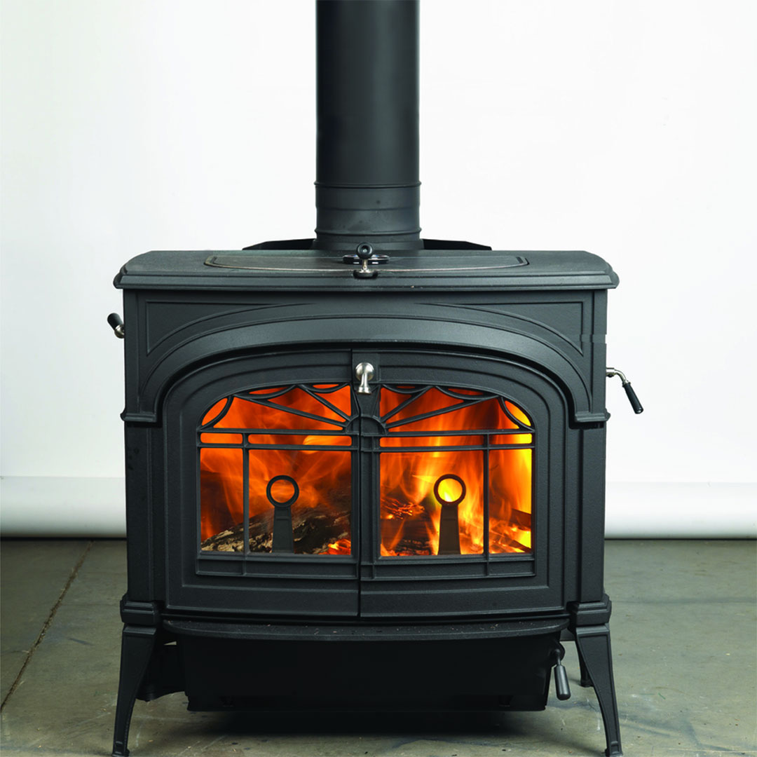 Sustainable, Energy-Efficient Heating | Freestanding Wood Stoves