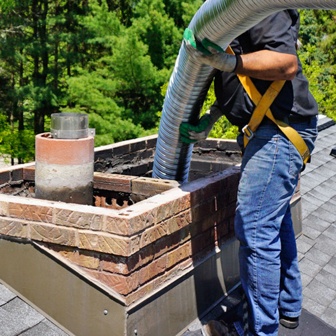 Installing & Replacing Chimney Liners | Improving Chimney Venting