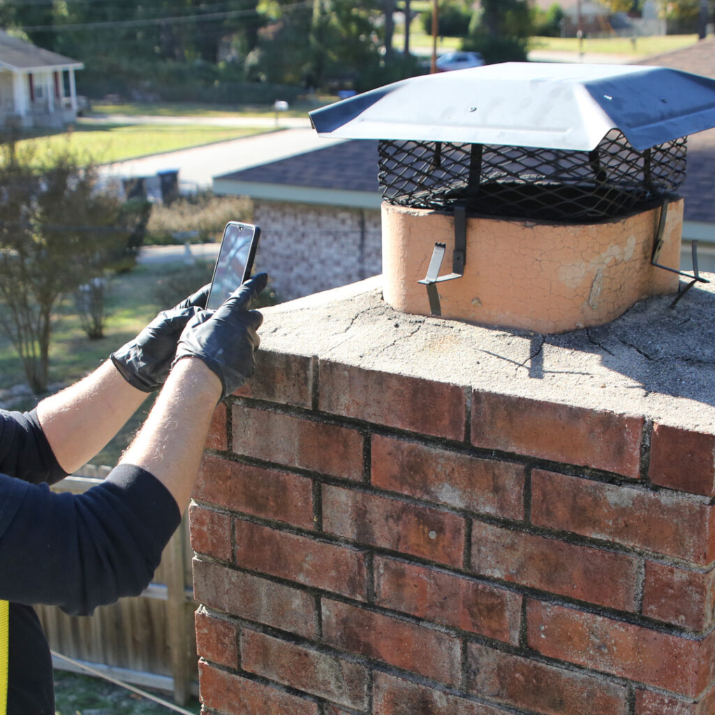 Licensed & Insured Chimney Sweeps | Annual Chimney Cleaning